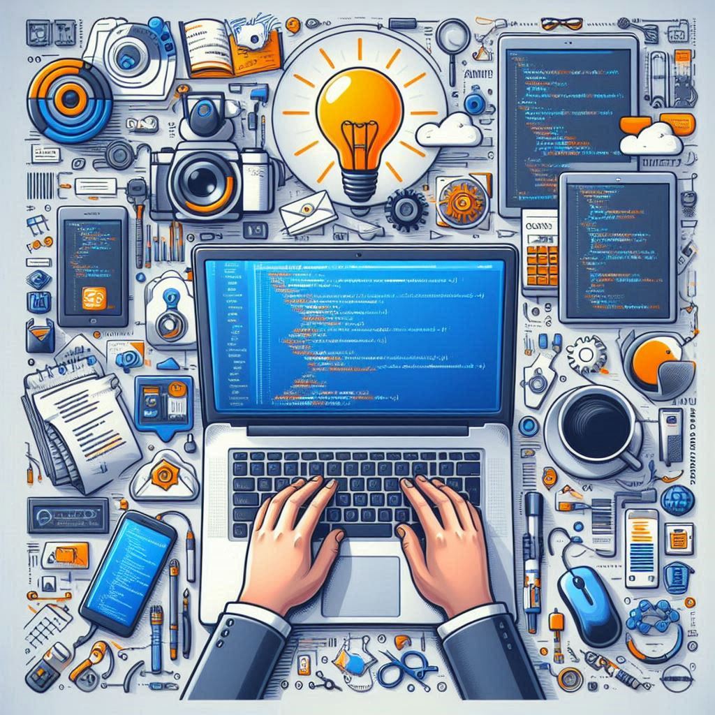 Ericka Rebouças | Técnico(a) Programação para web